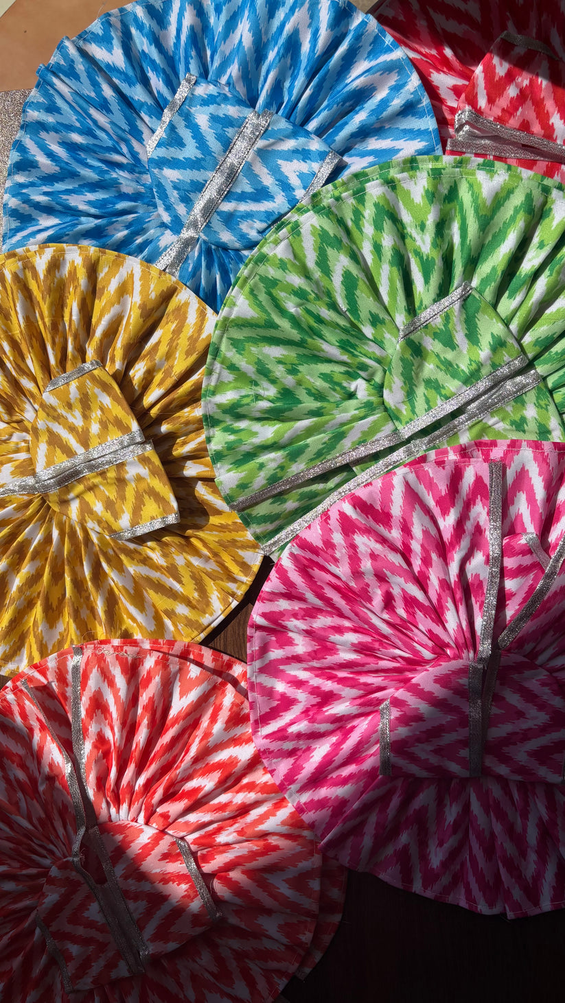 Stripes Frock Size 6 – The LadooGopal