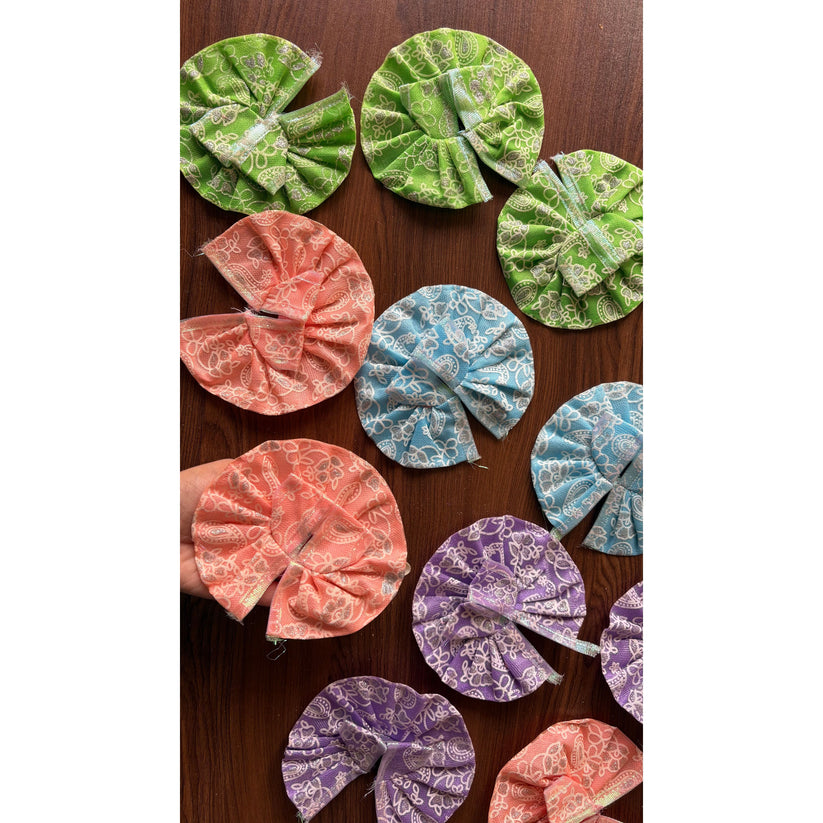 Pastel Glitter Frocks for ladoogopal – The LadooGopal